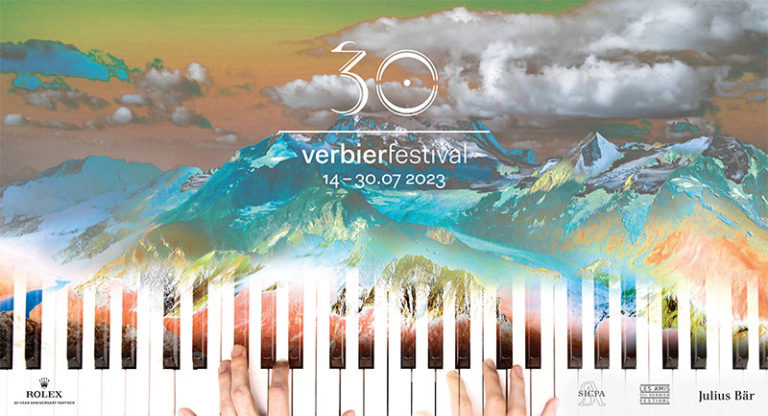 Verbier Festival 2023 – APCAV